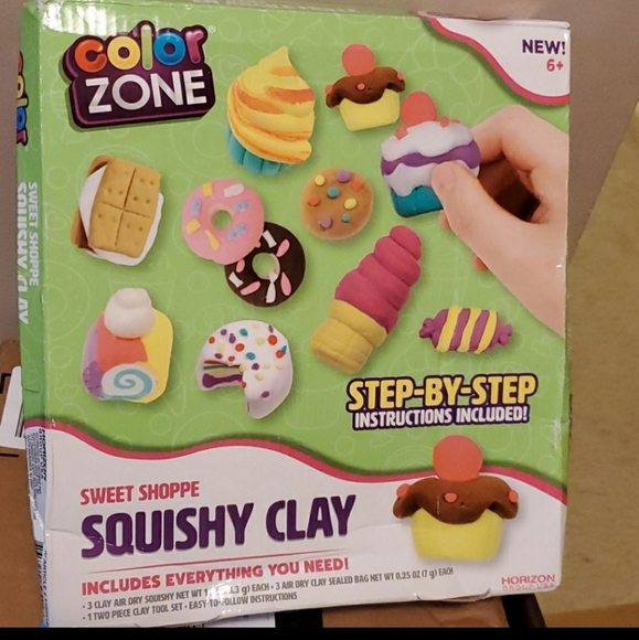 color zone | Toys | Craft Kit Variety Pack Of 4 | Poshmark